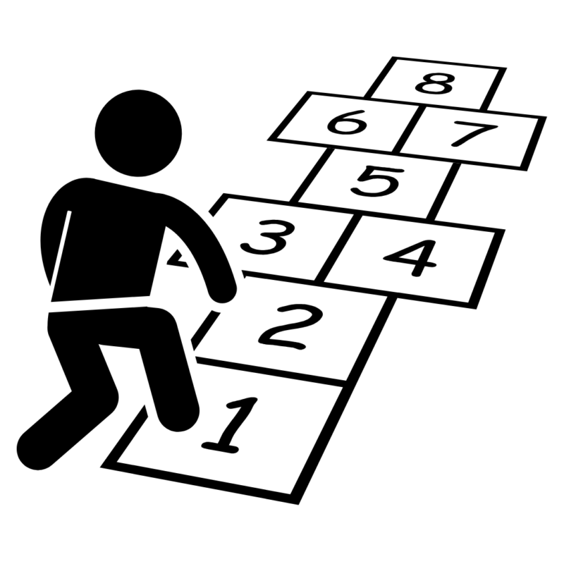 Hopscotch Numeracy – Mount Albion School Library