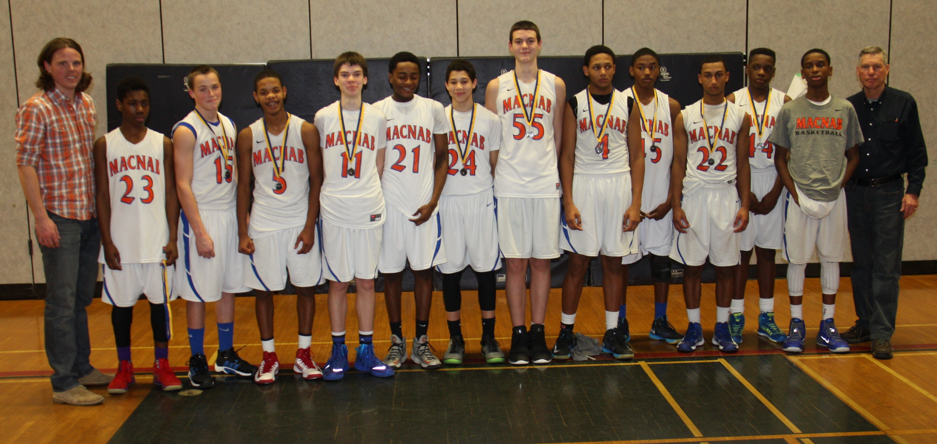 Rim Rocker | MACNAB JR BOYS BASKETBALL
