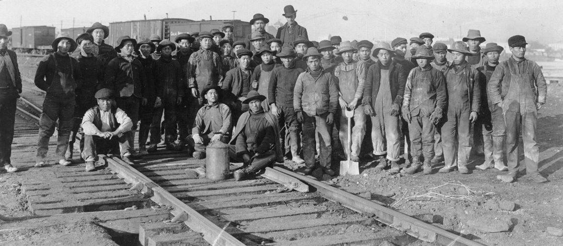 Were Chinese workers respected for their contributions to the ...