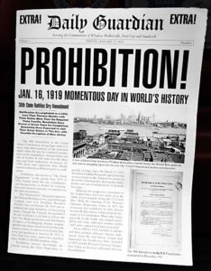 Canada 1920-1935: Prohibition – History Blog