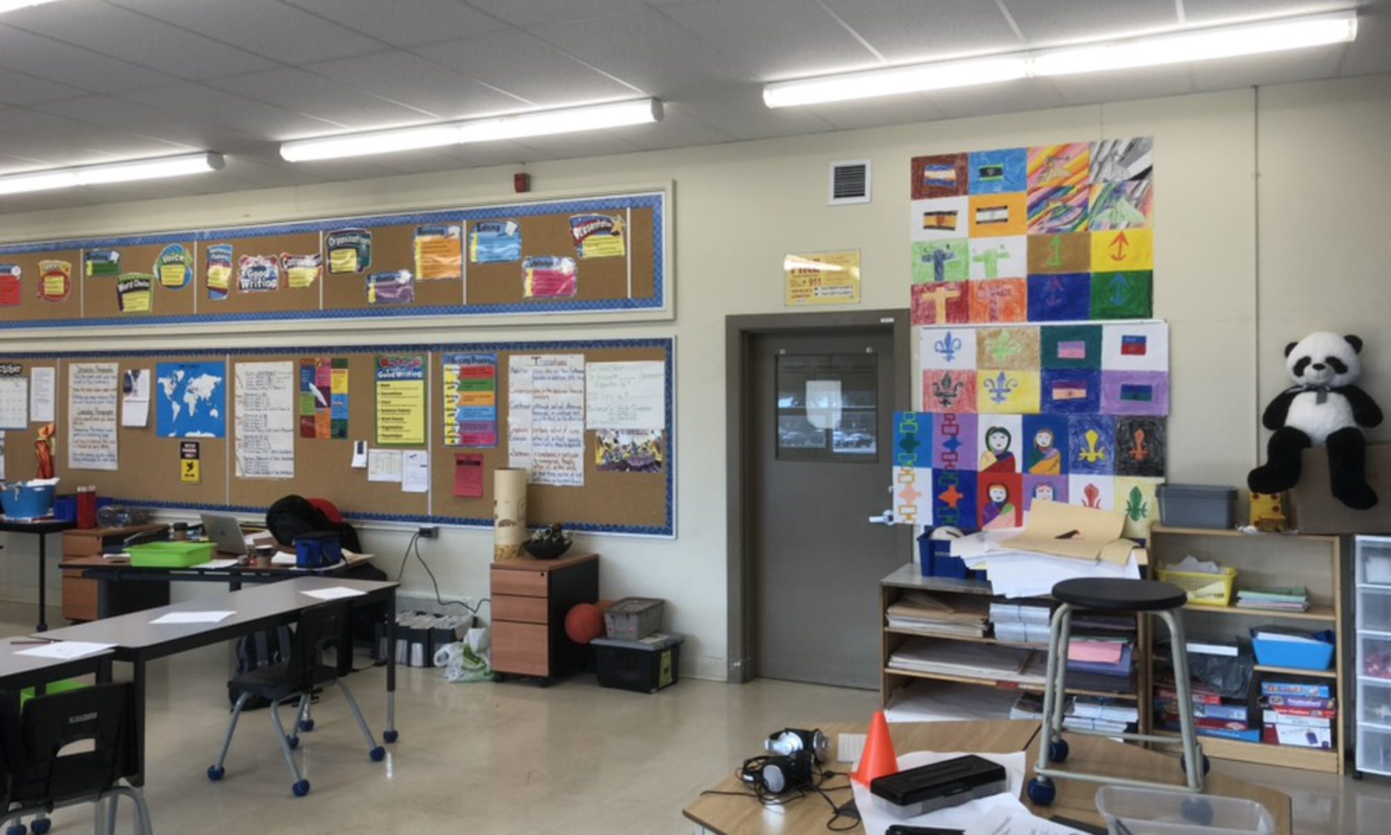 Winnowing Activity 1 – Chedoke Grade 7B