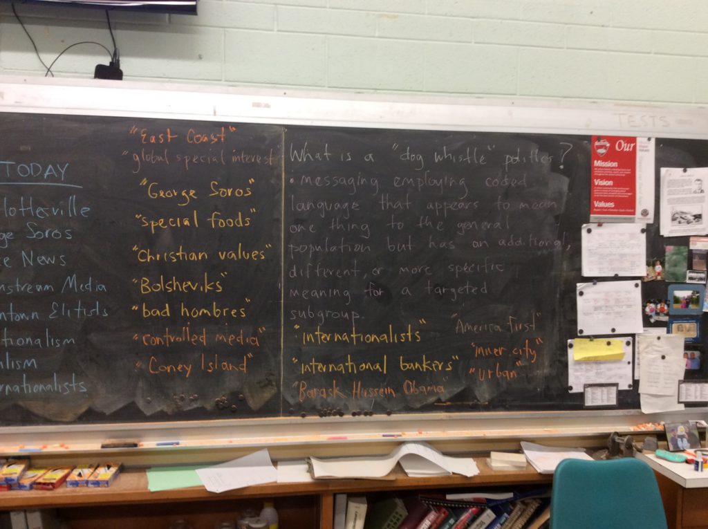 Antisemitism in Canada – Canadian History Fall 2018