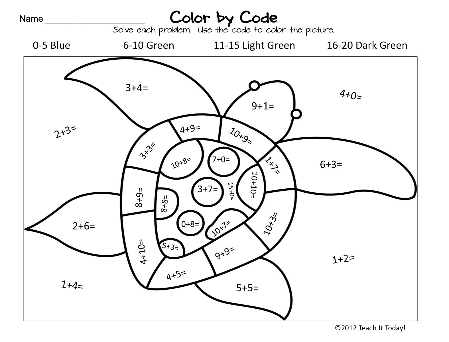 Math – Kinderblogger