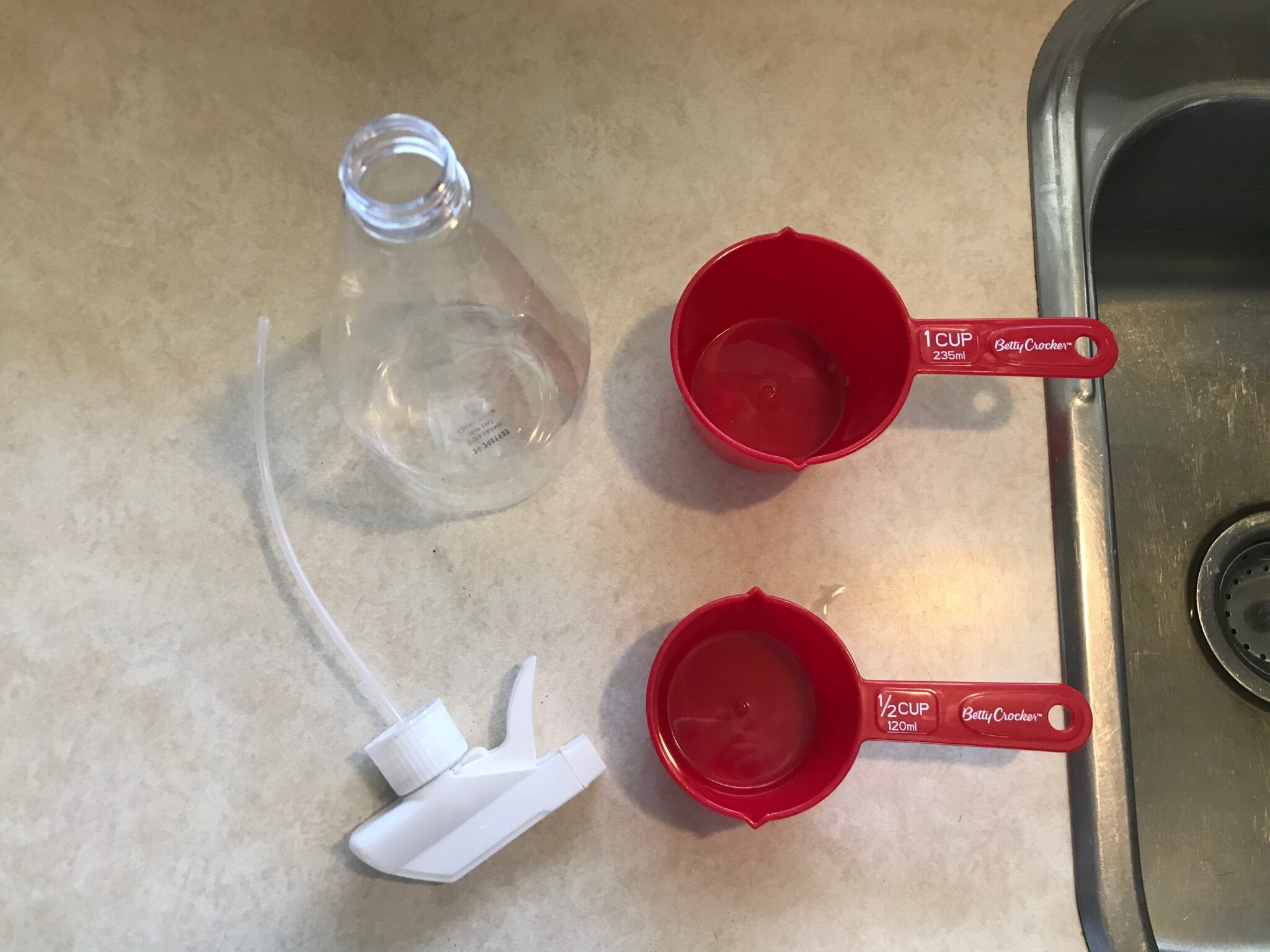 Measuring Capacity of Household Containers – Learning4Success
