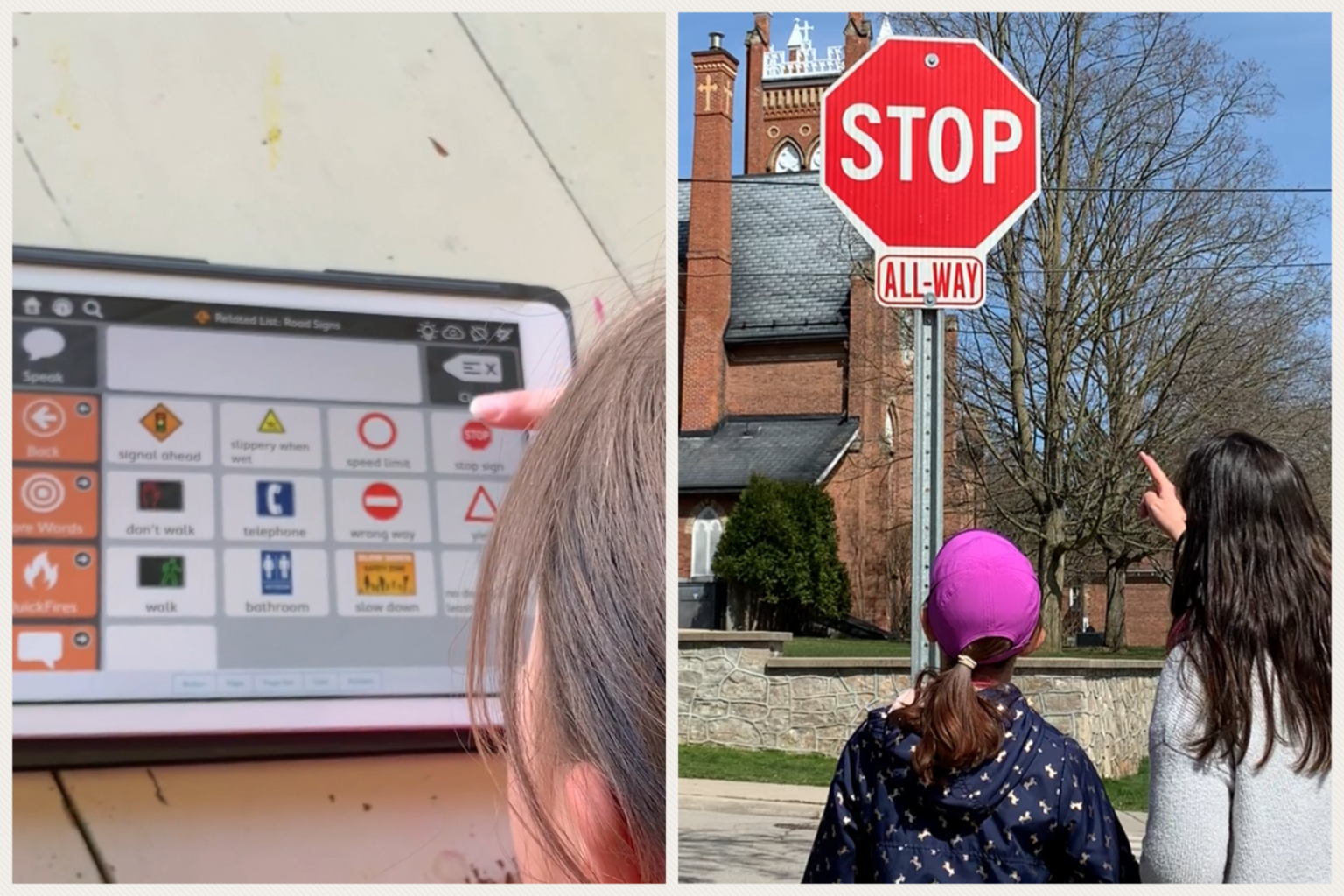 Identifying Community Signs & Features – Learning4Success