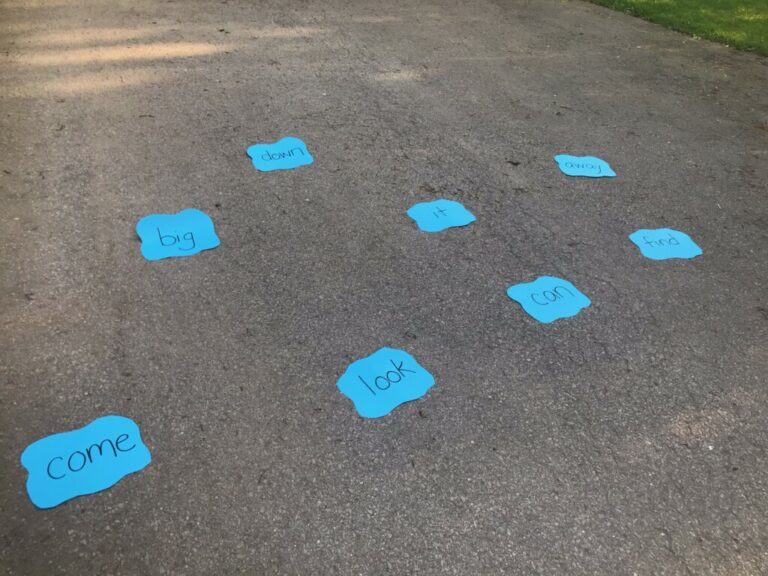 Puddle Jump – Learning4Success