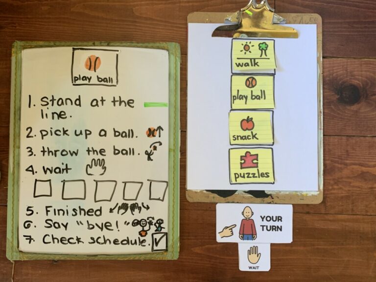 My Turn, Your Turn – Learning4Success