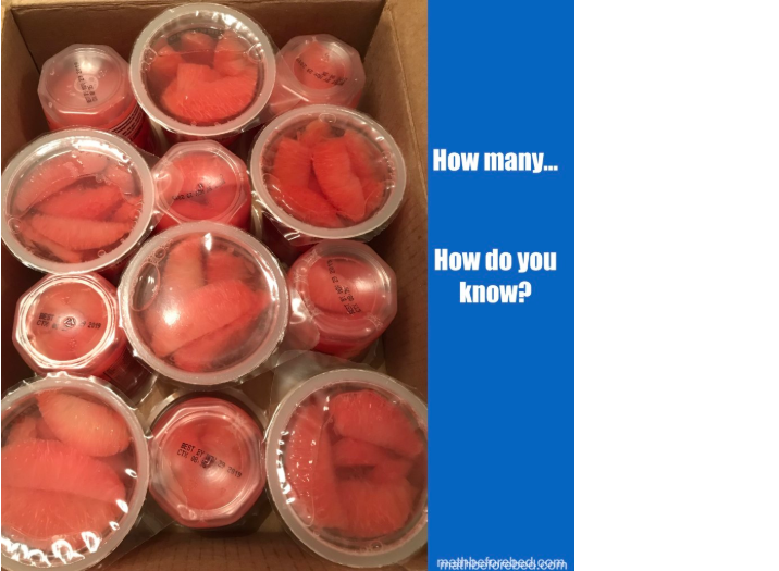 The “Math Before Bed” Website: Math Prompts & Discussion Starters ...