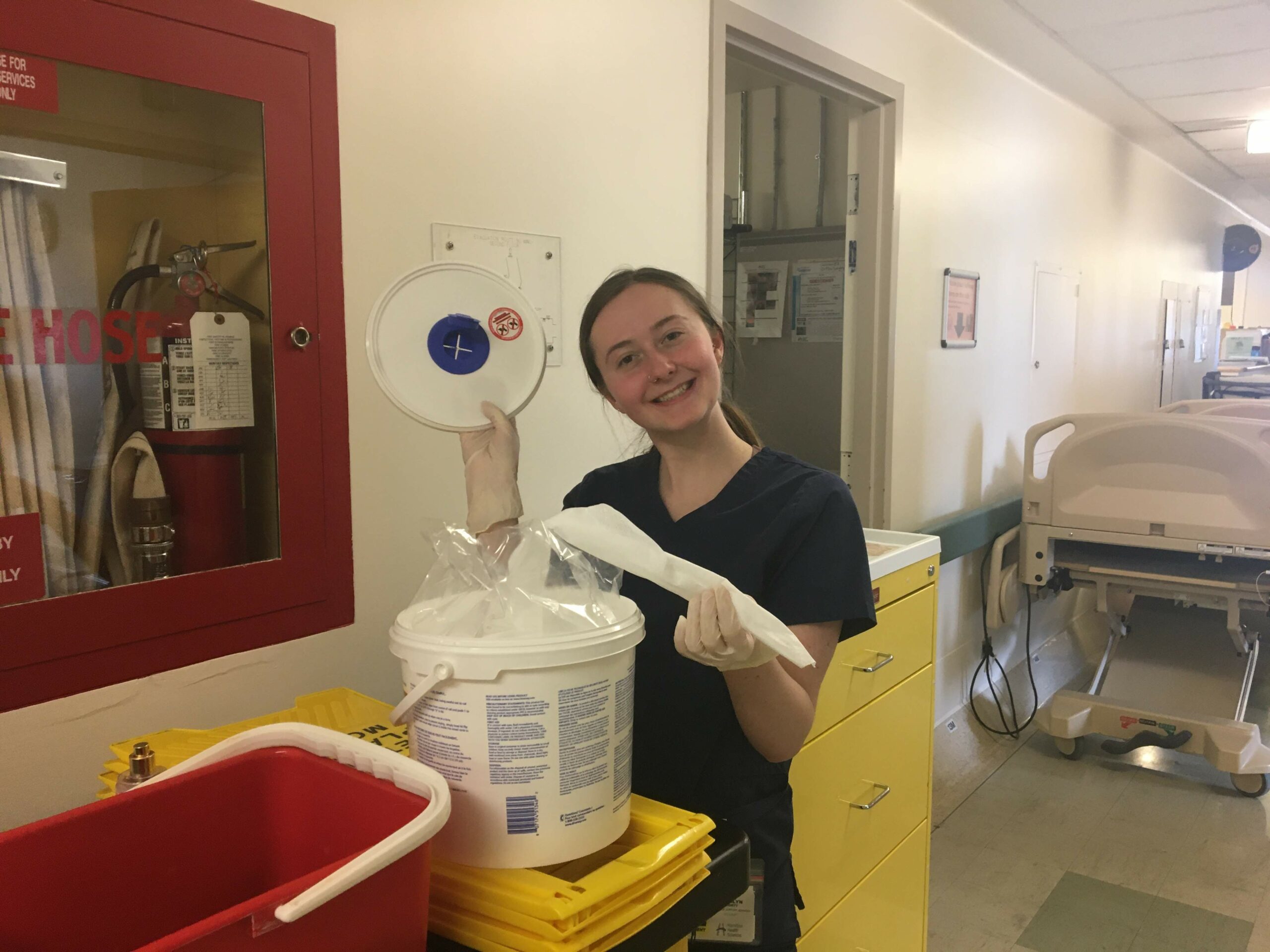 Healthcare Support Services Program – HWDSB Hospital-based Healthcare ...