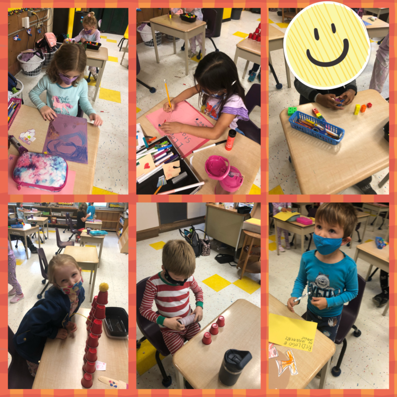 Pajama Day Fun Friday and some math! – Mme Marshall’s Grade 1 Blog