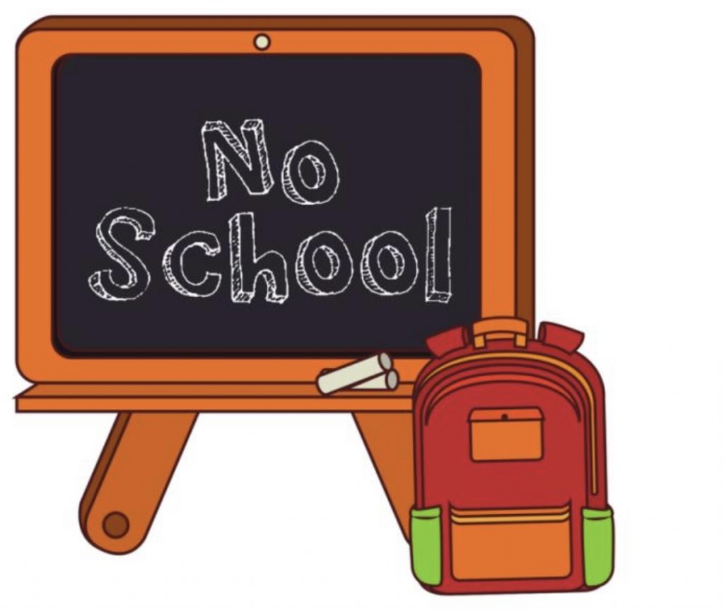 REMINDER: PD Day Friday – With Miss graham and mrs. Da silva