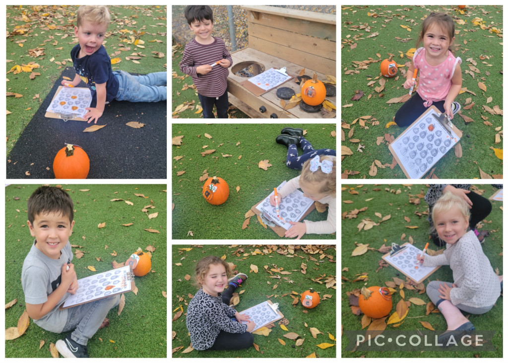 Pumpkin Patch Letter Matching – Ms. Winter and Mrs. Williamson’s ...