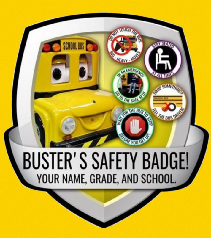 Buster The Bus