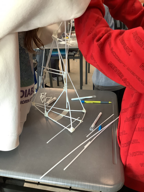 Straw Tower Challenge – La classe de Mme Zess 2023-2024
