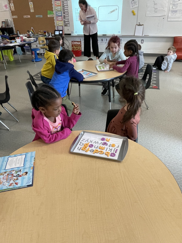 UFLI lesson 21! – Eastdale Kindergarten Room 133