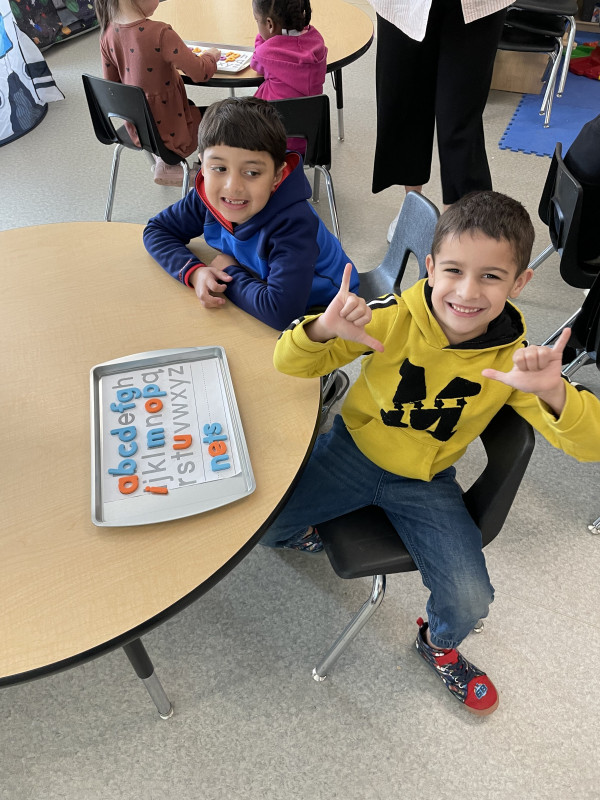 UFLI lesson 21! – Eastdale Kindergarten Room 133