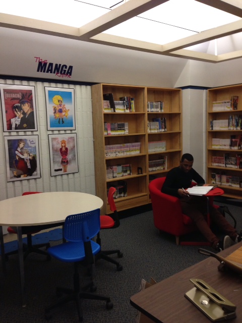 SJAM Library | Sir John A. Macdonald Secondary School Learning Commons