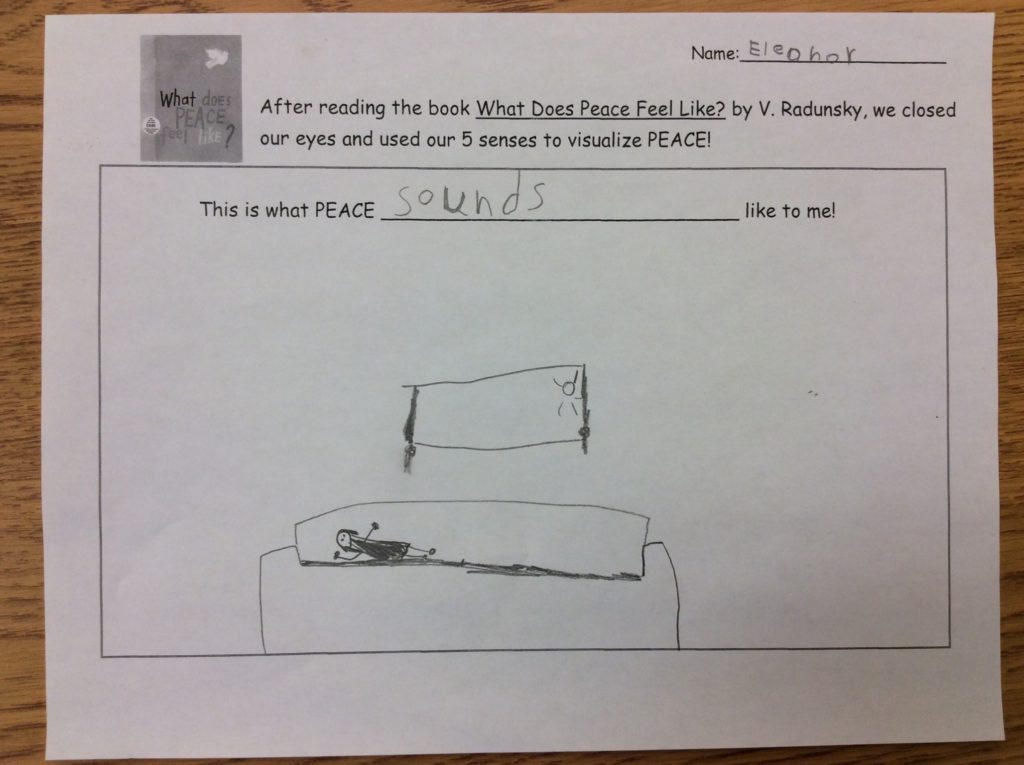 Mrs. Groves' Grade One Class | A One-derful Bucket Filling Community!