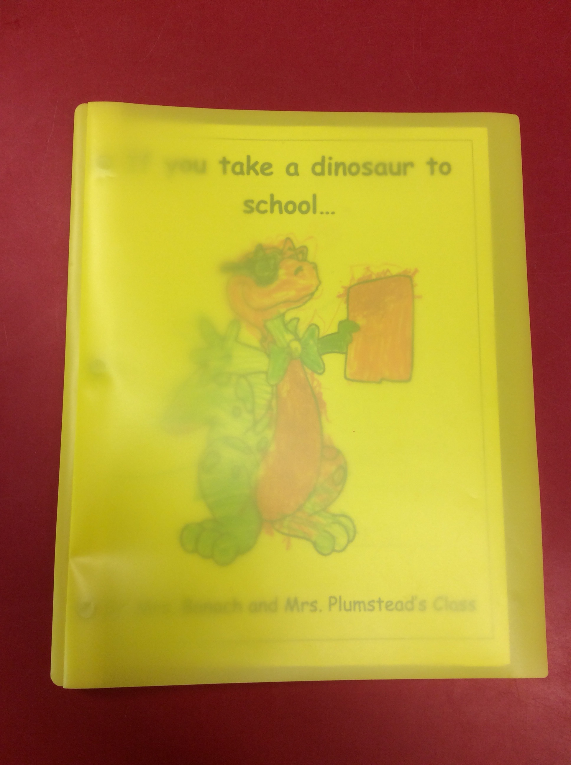 Our Class Book | Welcome to Room 7