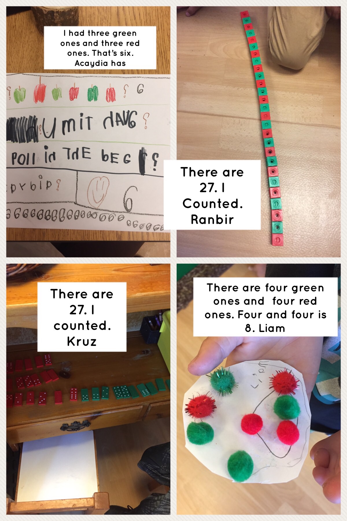 Think It Through Thursday | Miss St. Amand & Her First Grade Friends!