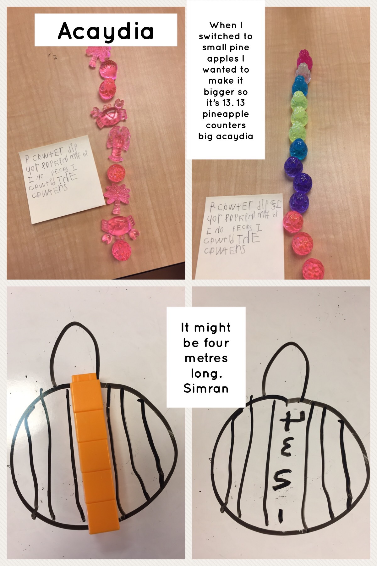 Think It Through Thursday | Miss St. Amand & Her First Grade Friends!