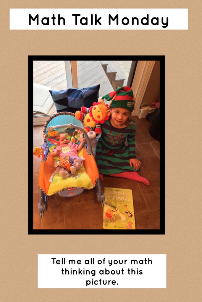 Math Talk Monday | Miss St. Amand & Her First Grade Friends!