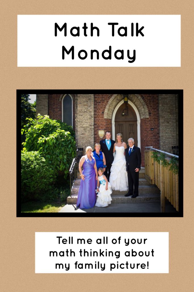 Math Talk Monday | Miss St. Amand & Her First Grade Friends!