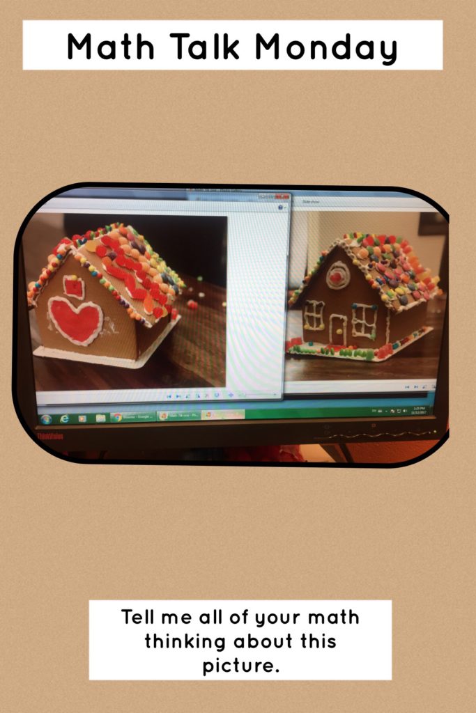 Math Talk Monday | Miss St. Amand & Her First Grade Friends!