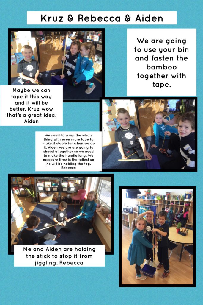 Tinker Tuesday | Miss St. Amand & Her First Grade Friends!