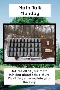 Math Talk Monday | Miss St. Amand & Her First Grade Friends!