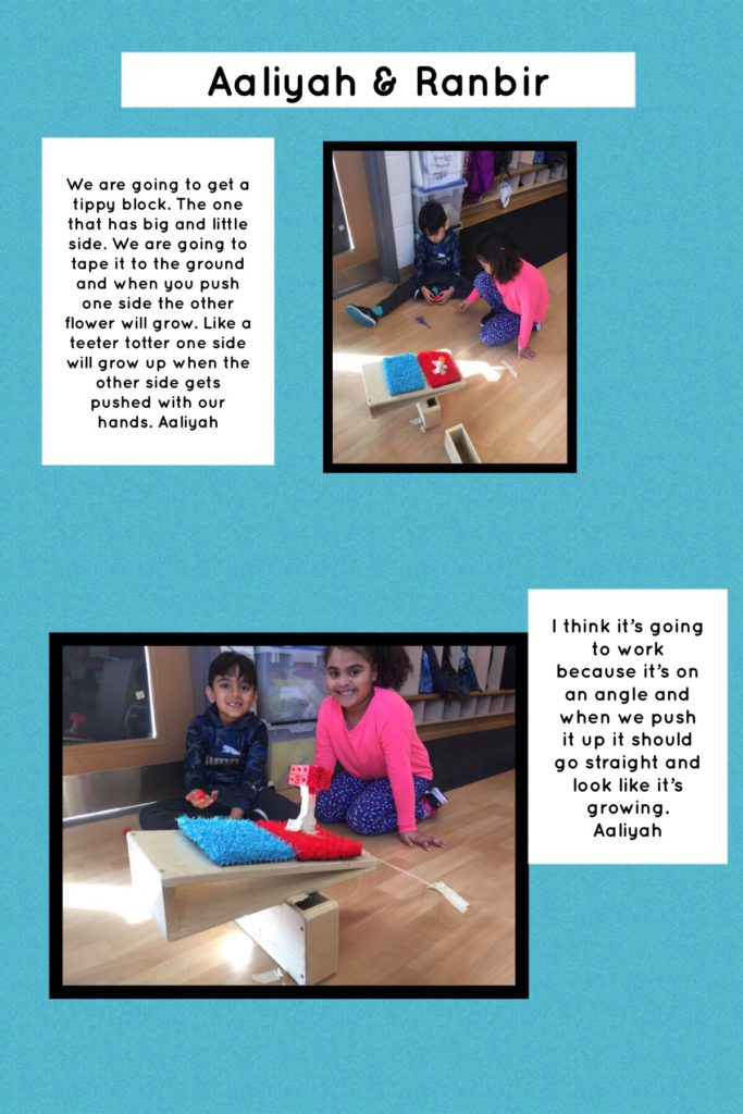 Tinker Tuesday | Miss St. Amand & Her First Grade Friends!