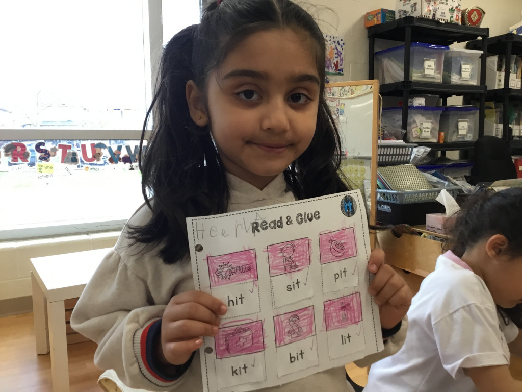 Digraph of the Week…SH & the “IT” Word Family – Mrs. Watson & Mrs. Stam ...