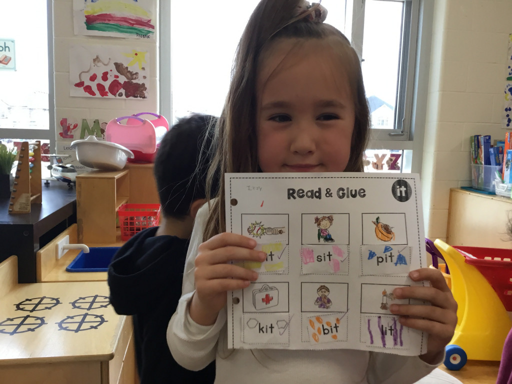 Digraph of the Week…SH & the “IT” Word Family – Mrs. Watson & Mrs. Stam ...
