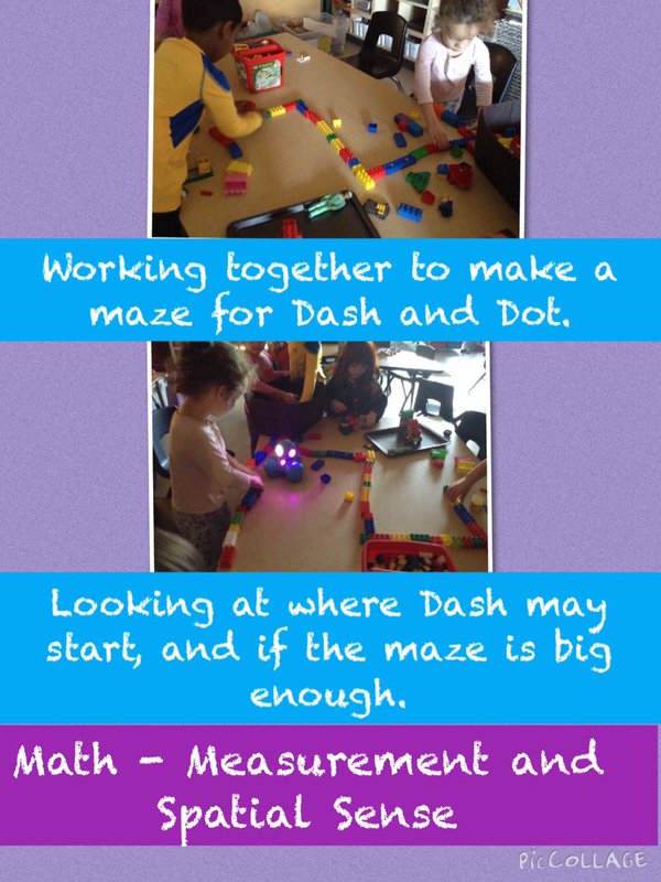 Dash and Dot: What I Learned From Two Little Robots | Living Avivaloca