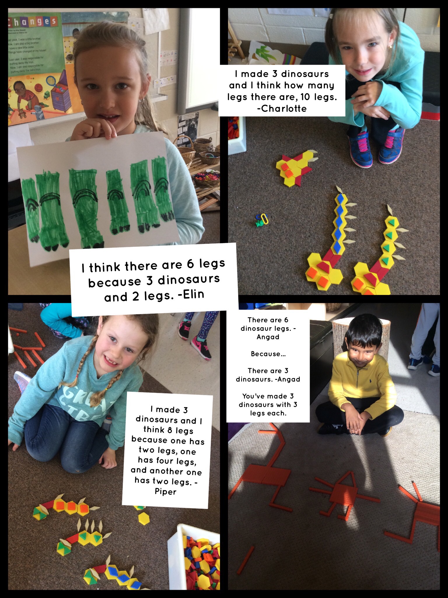 Think It Through Thursday | Grade 1 with Mrs. Dale