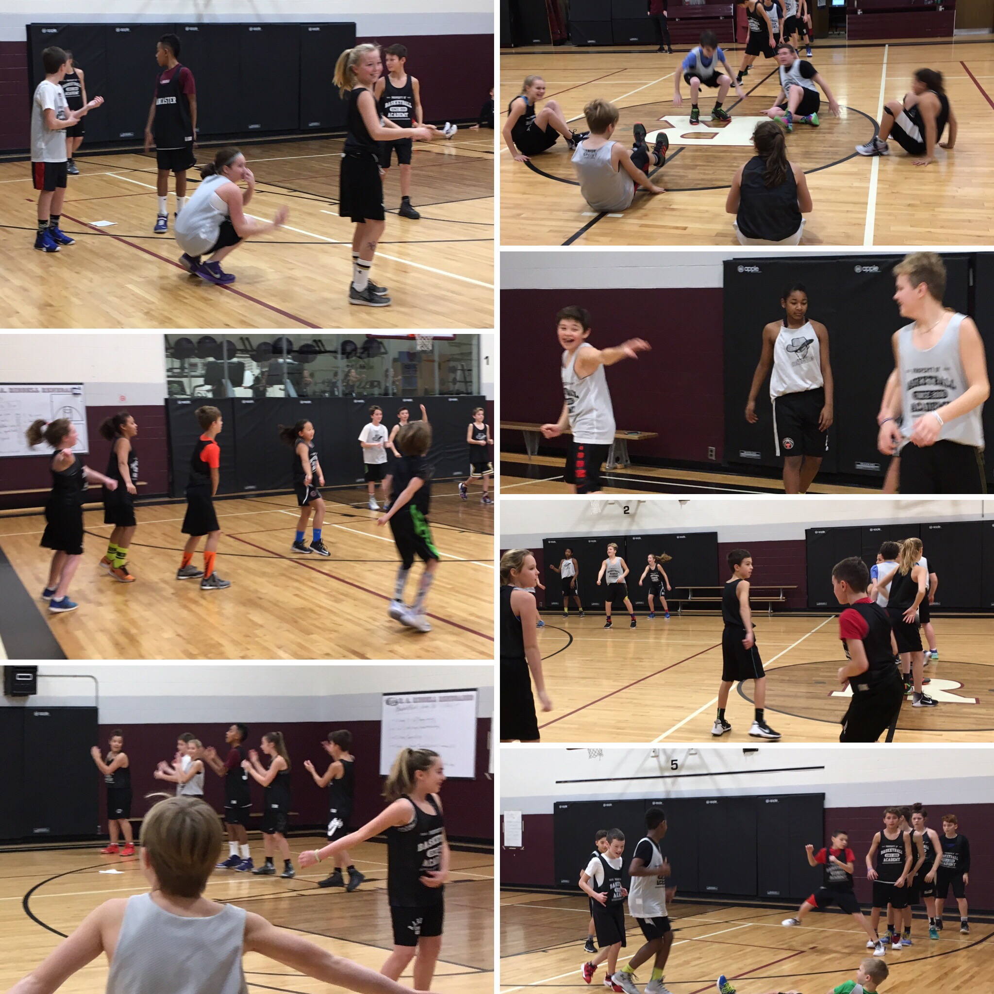 R. A. Riddell Basketball Academy | Achievement, Engagement & Equity ...