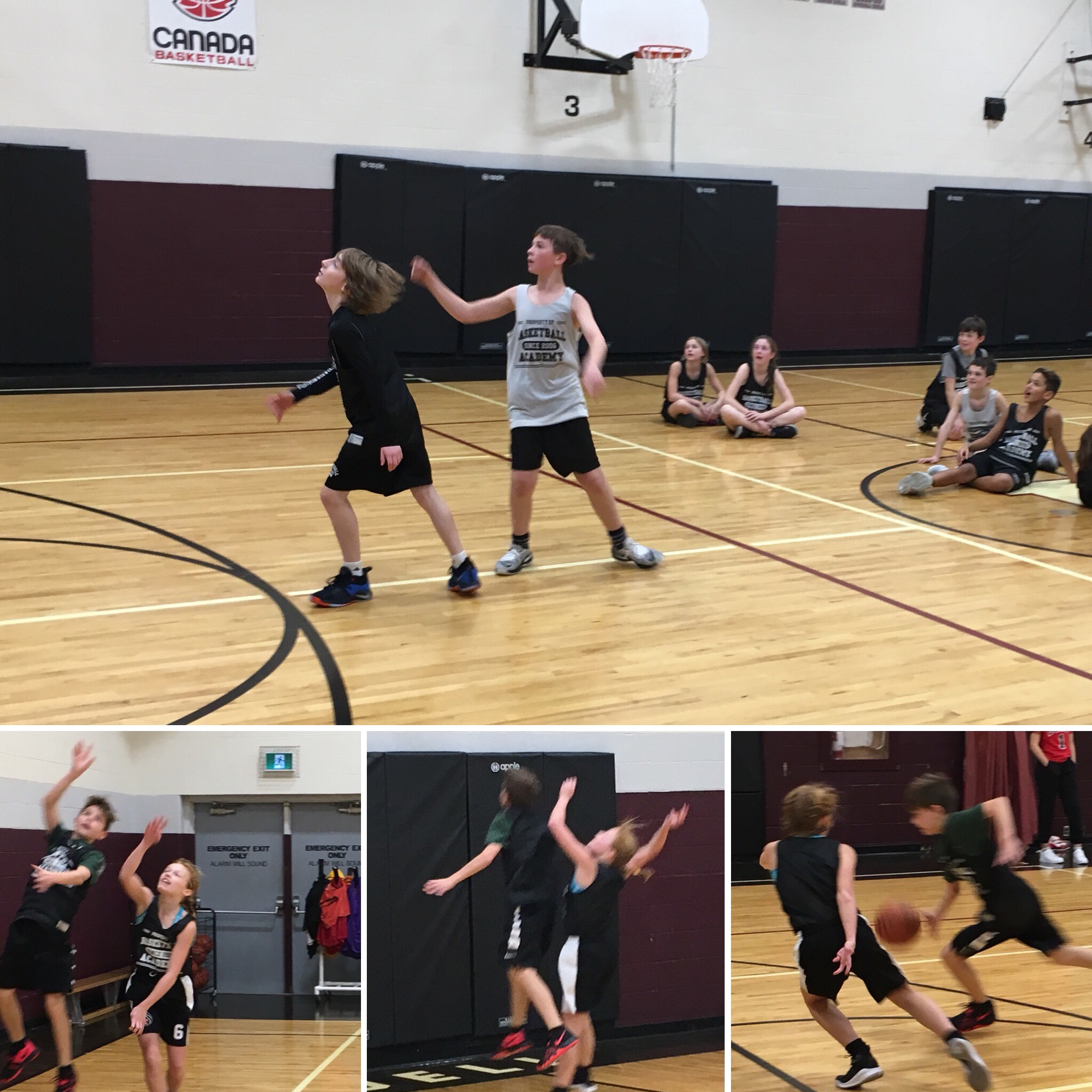 R. A. Riddell Basketball Academy | Achievement, Engagement & Equity Matter