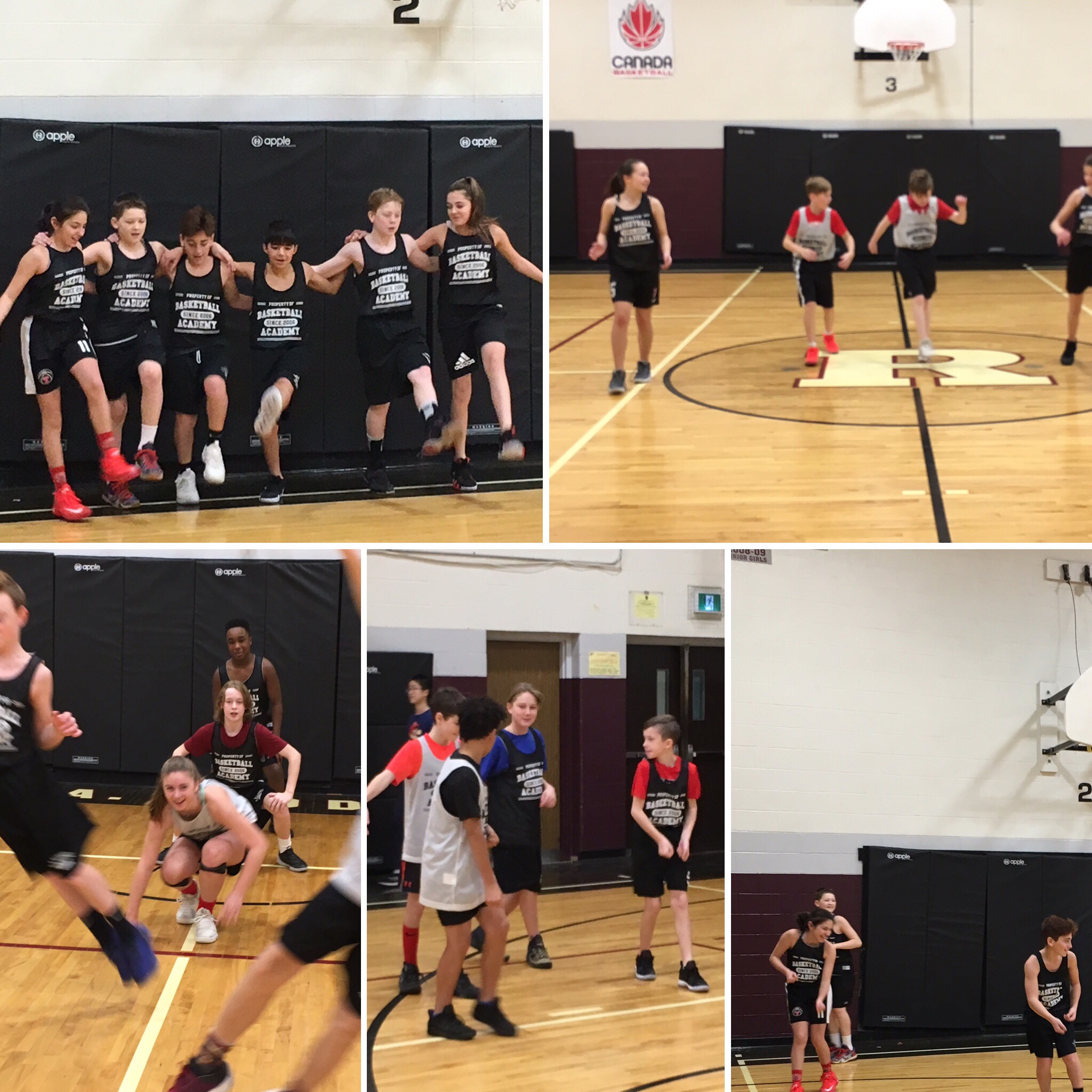 R. A. Riddell Basketball Academy | Achievement, Engagement & Equity Matter