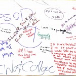 What Do You Want To Do When You Finish HighSchool – Graffiti Tables ...