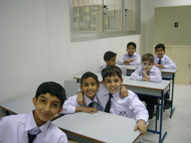 Cambridge English School- Kuwait – Learn Arabic