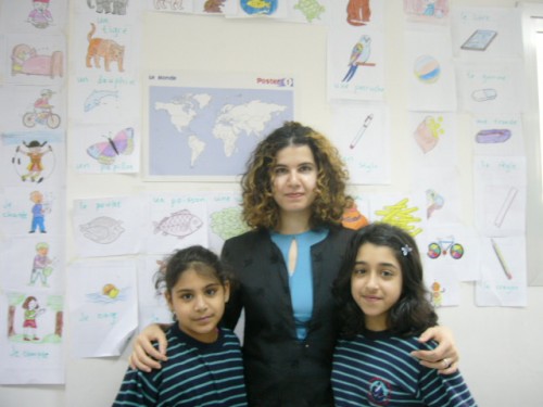 Cambridge English School | Learn Arabic