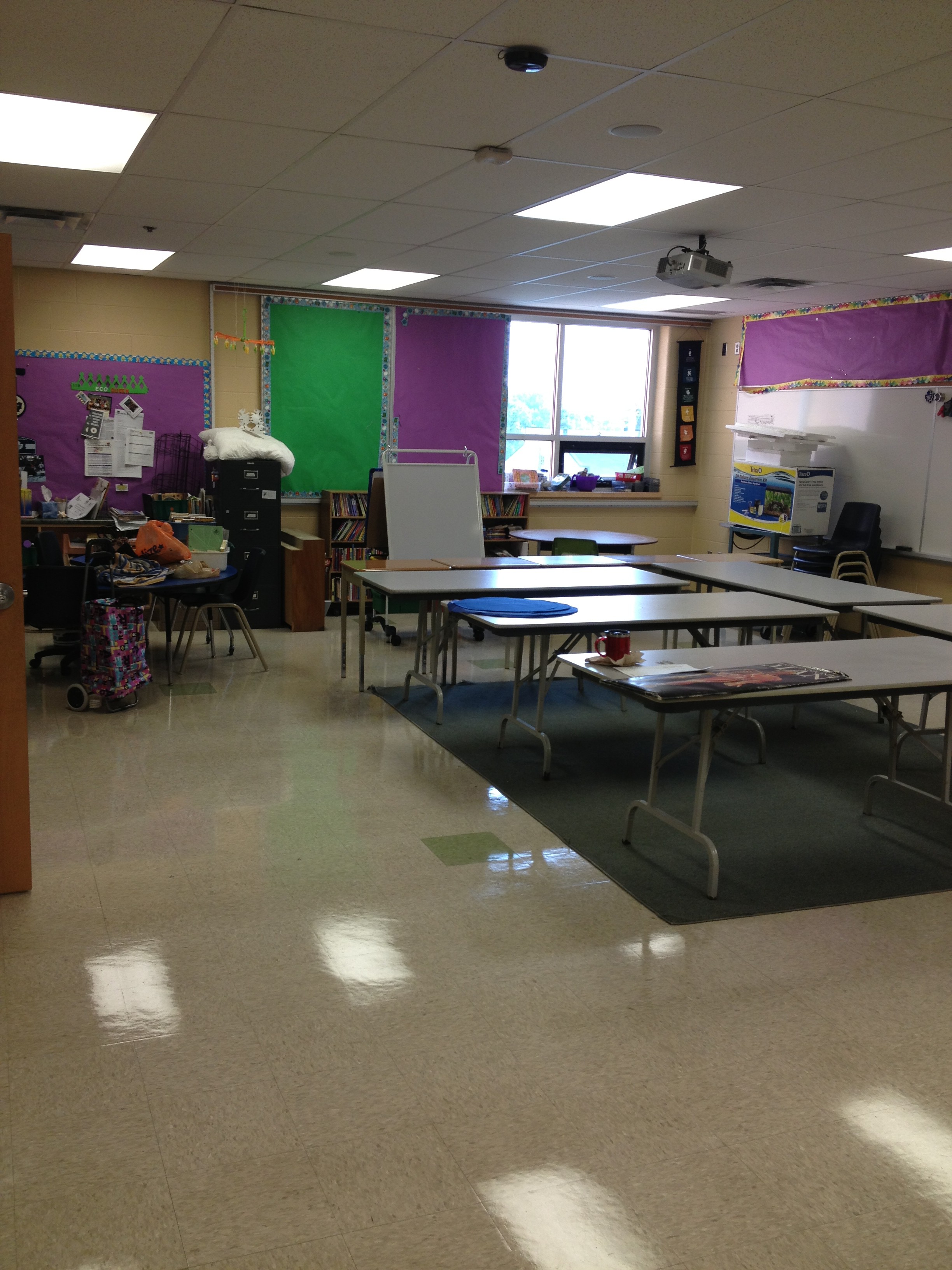 redesigning the classroom – Gamification