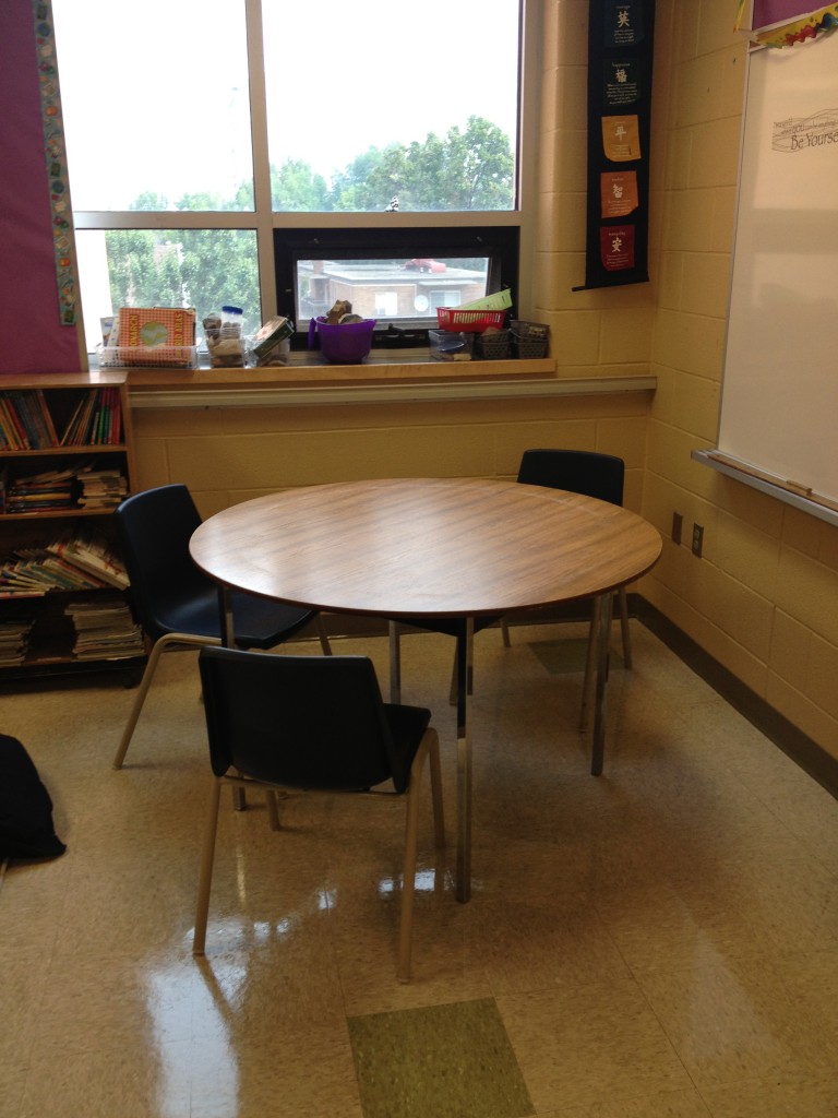 redesigning the classroom – Gamification