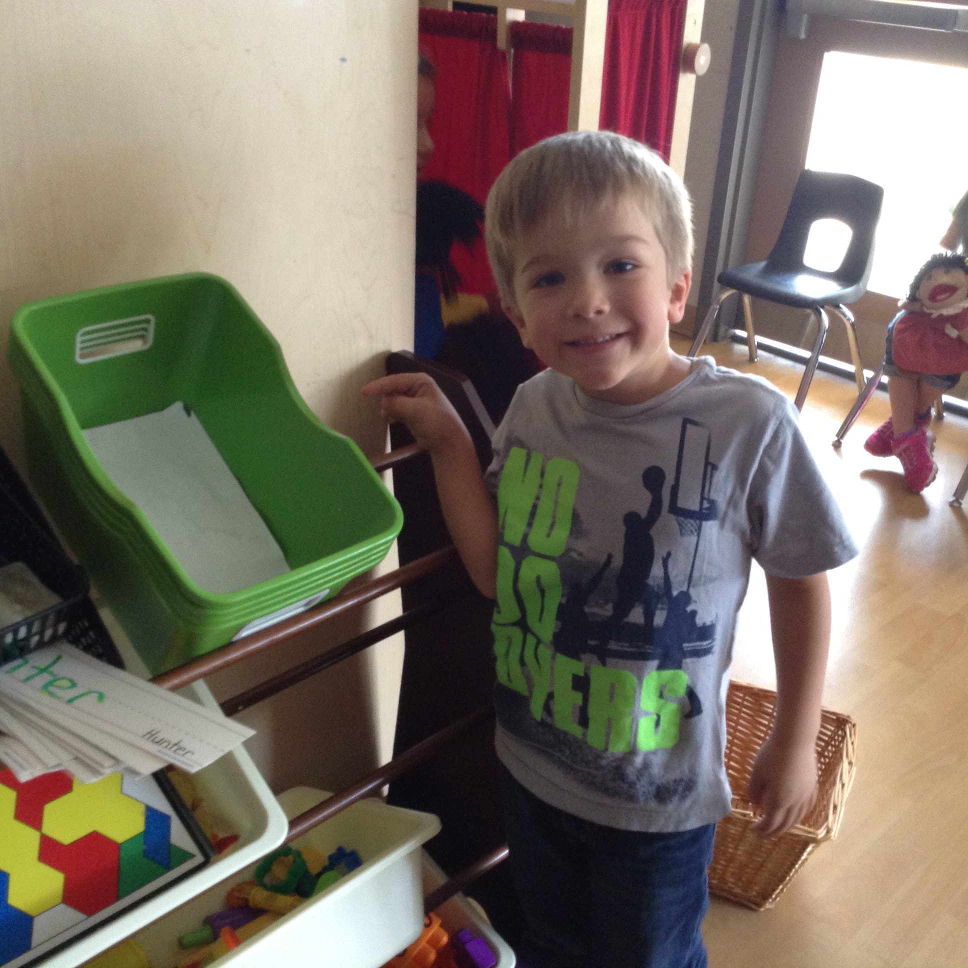 Star Helper | Morningstar Joosse Kinders