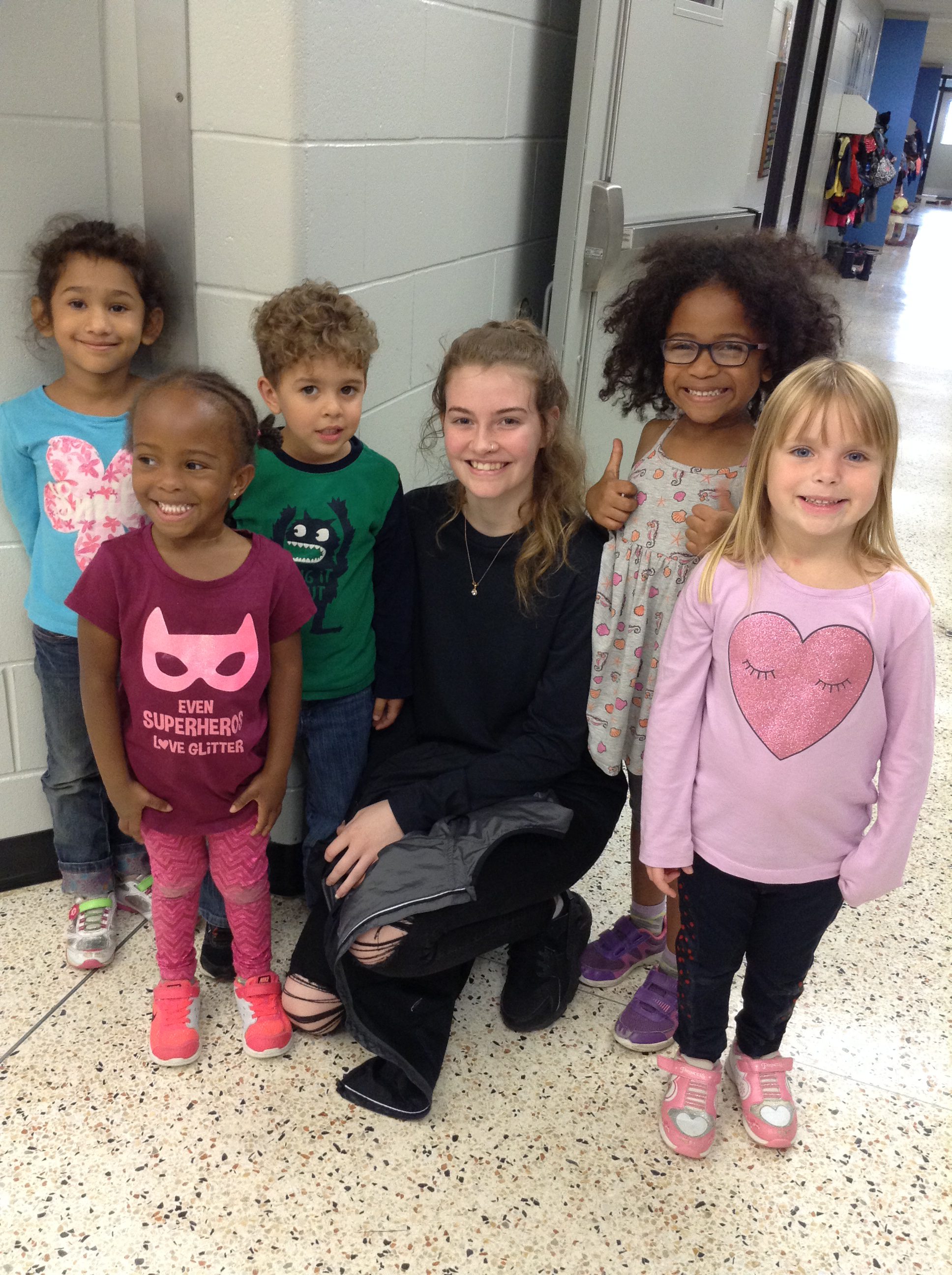 Miss Lexi :) | Ms. McLean's and Mrs. Spagnuolo's Kinder Klub