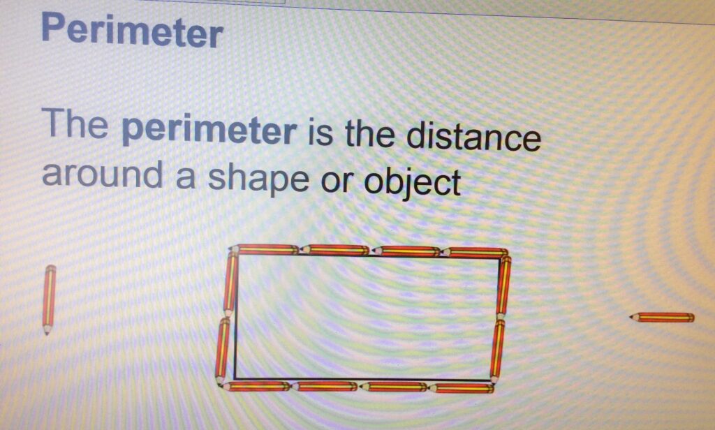 Measurement: Estimating and Measuring Perimeter – Mrs.Trotti's Treasures