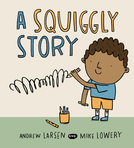 A Squiggly Story (2018) | HWDSB's Forest of Reading