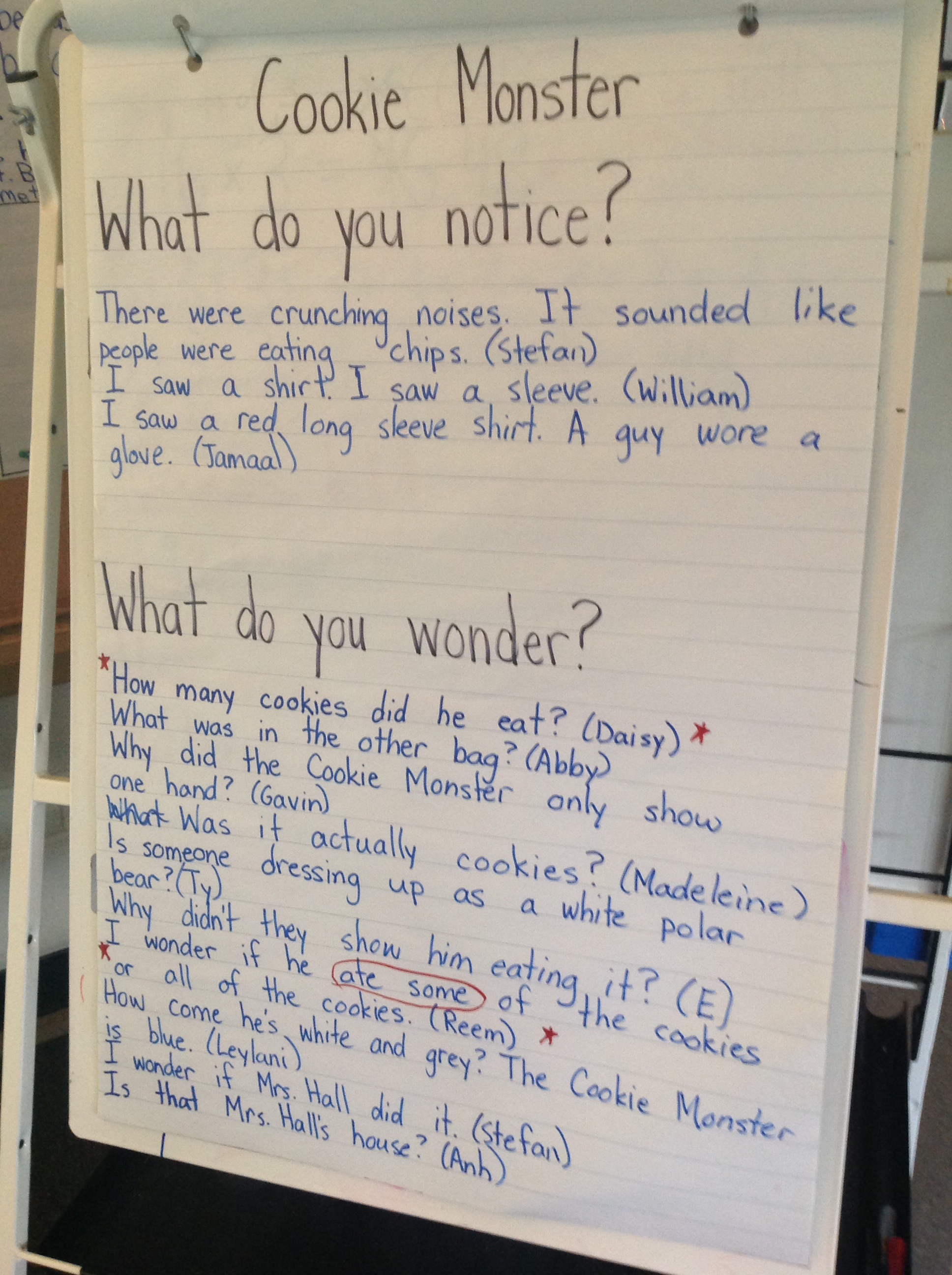 Cookie Monster Math!