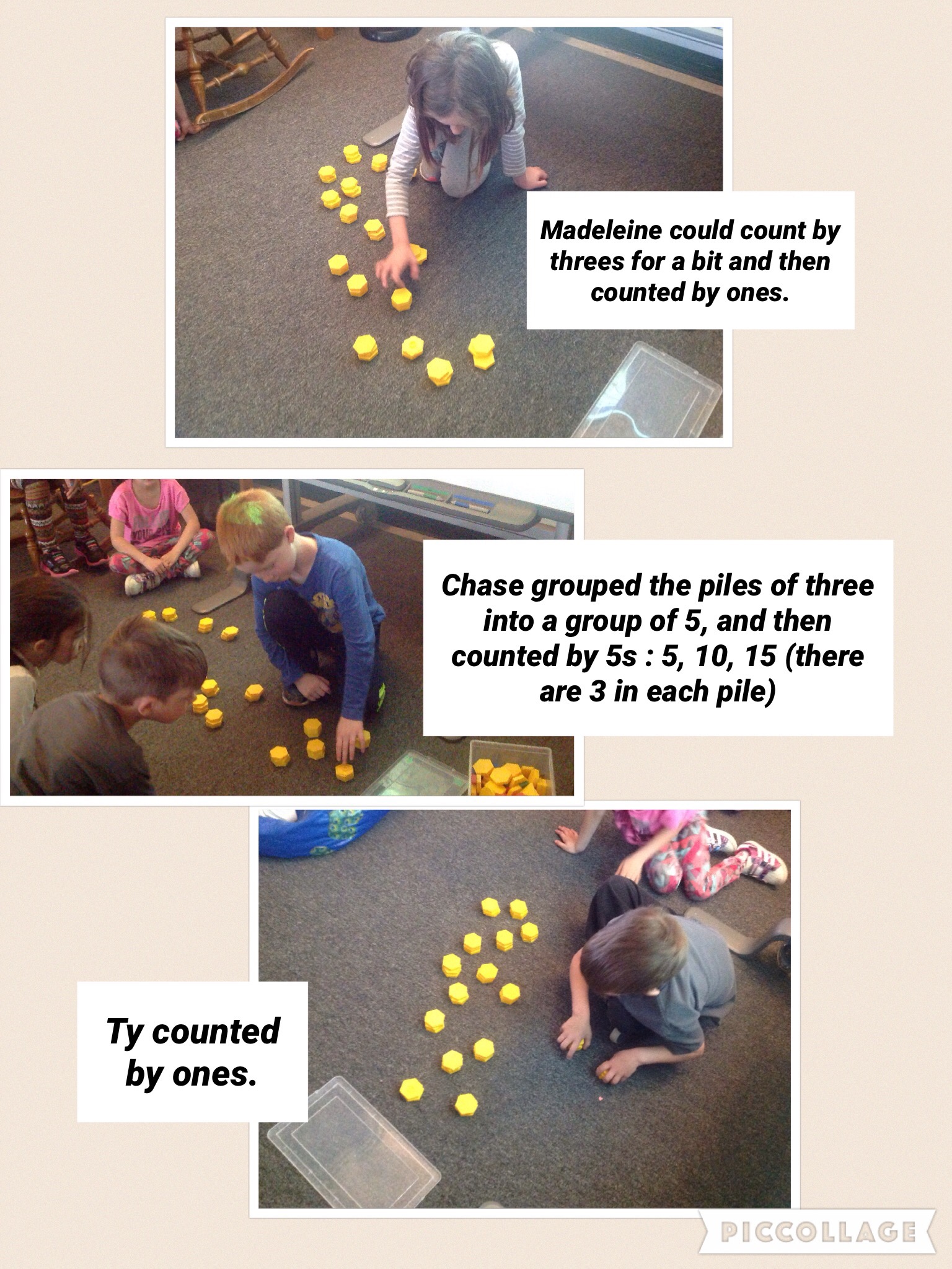 Cookie Monster Math!