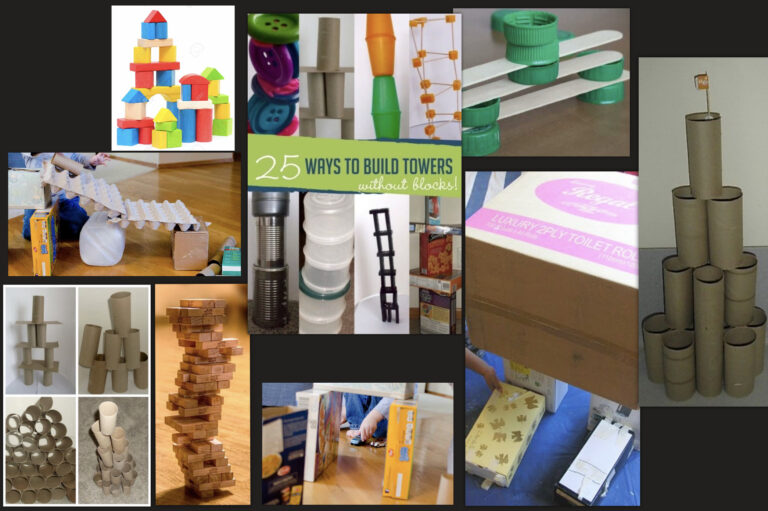 3D Geometry – Building Blocks for Math – BennieBlog